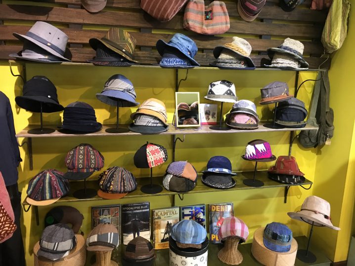 チェンマイで1年ぶりに帽子を新調🌟 Lサイズが嬉しい帽子屋さん | life designer